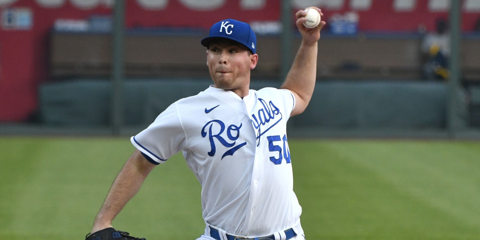 Kris Bubic 6 strong innings for Royals