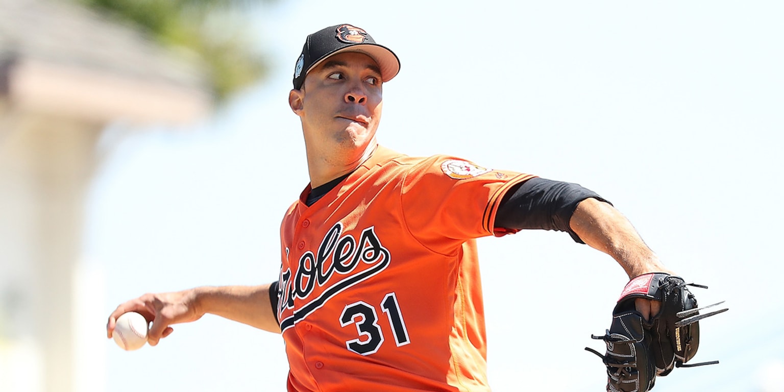 Ubaldo Jimenez faced Blue Jays after playoffs