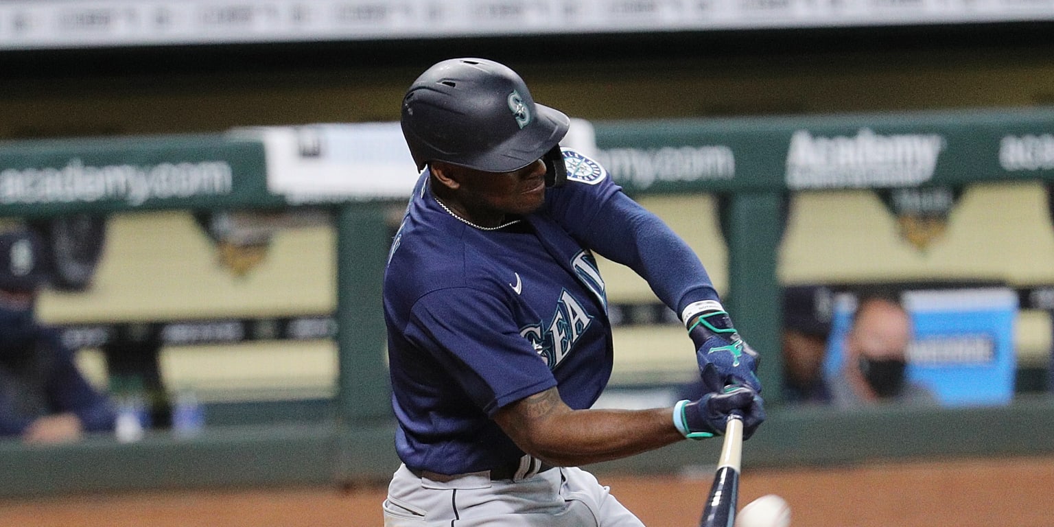 Kyle Lewis homers for 2nd straight game