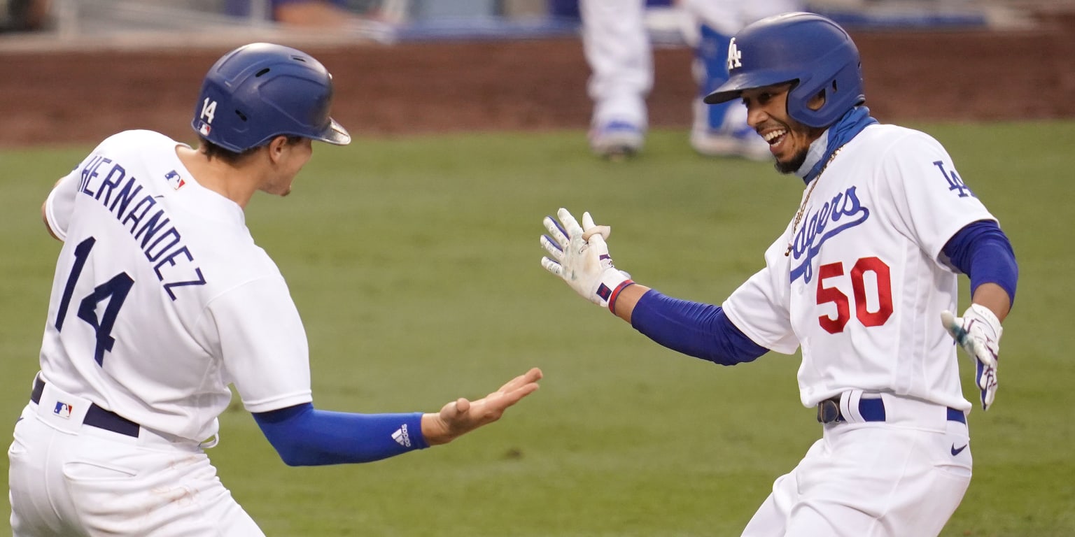 Dodgers' road to 2020 postseason