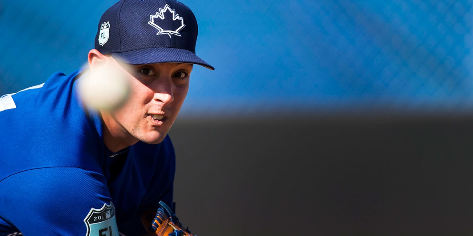 Aaron Sanchez makes first start of spring