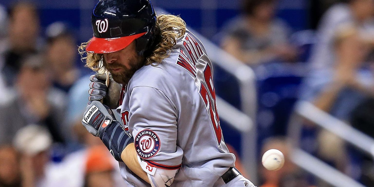 Jayson Werth reports no issues with hamstring