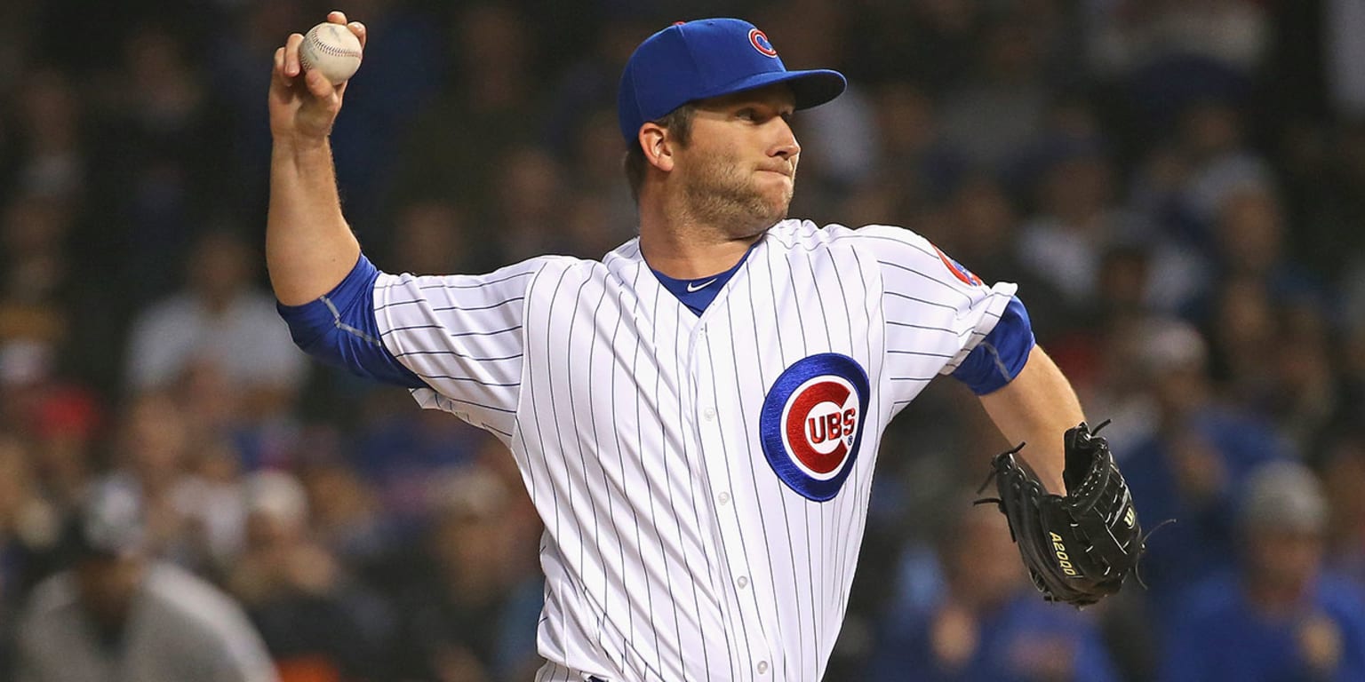 Cubs' Adam Warren to start in Triple-A