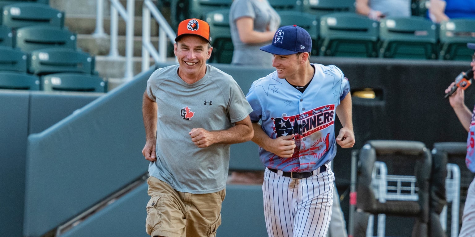 Father of Orioles prospect Adam Hall passes away