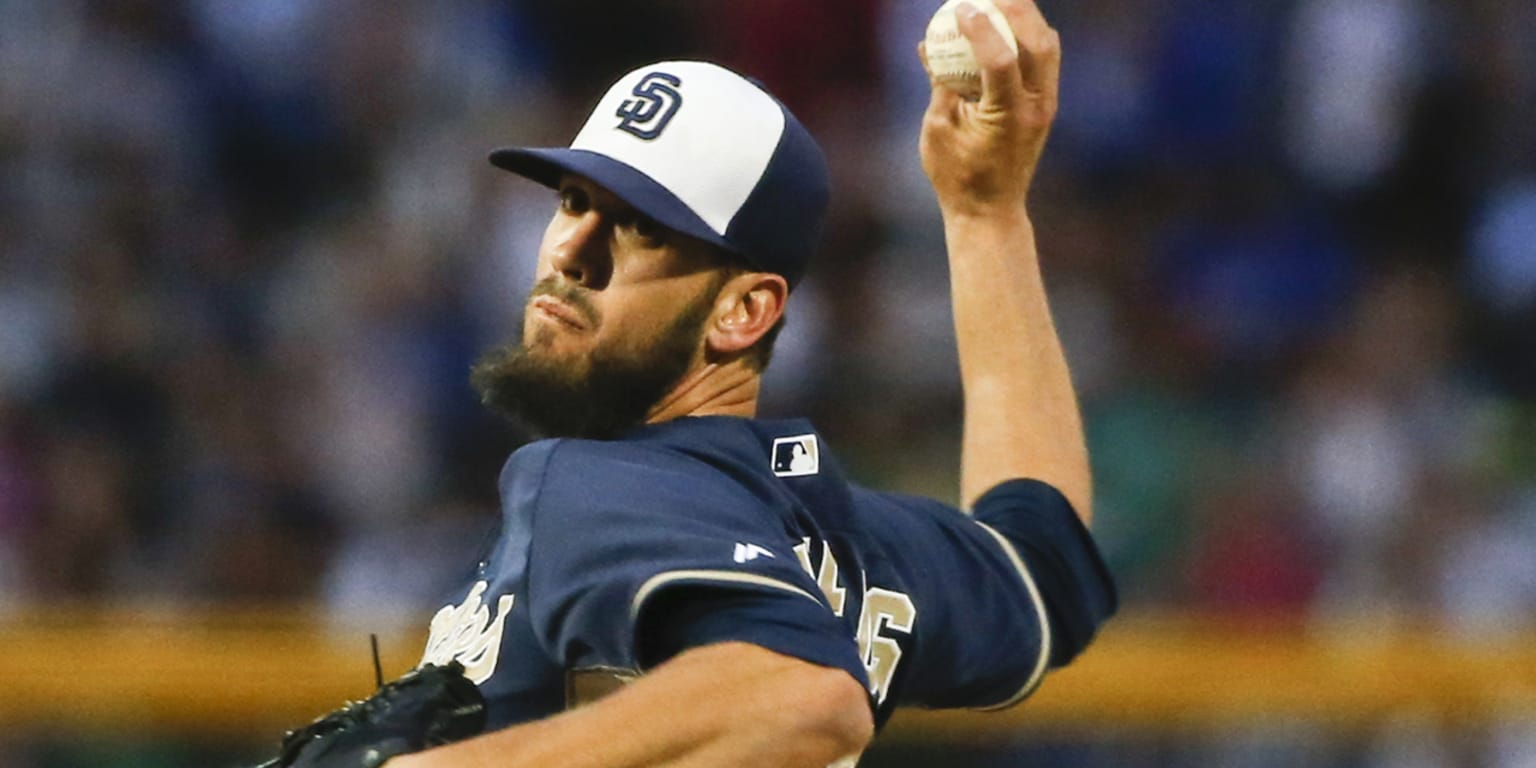 James Shields impresses in first spring start