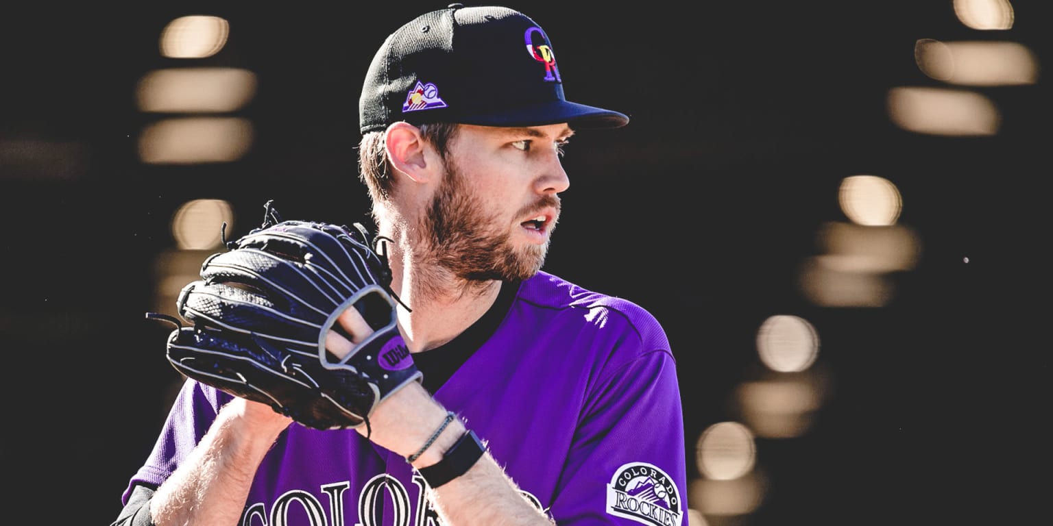 Daniel Bard bulks up for Year 2 with Rockies