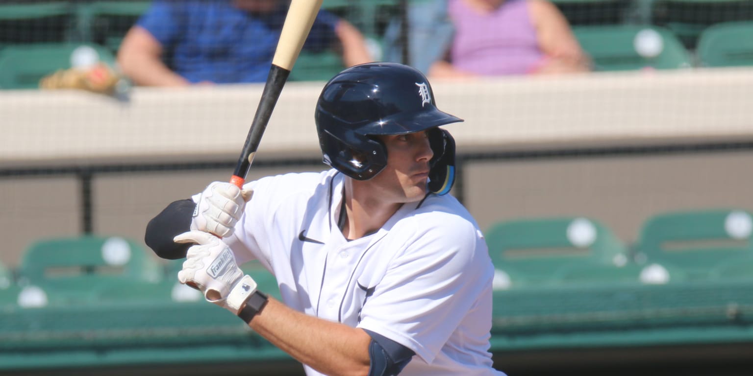 Ryan Kreidler ready for breakout season with Tigers