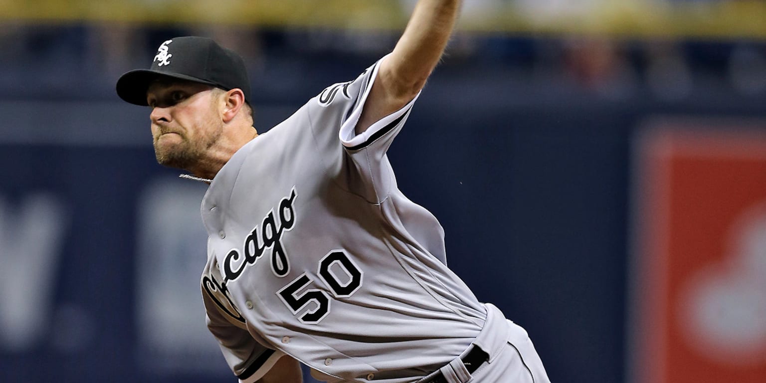 John Danks pushed back in White Sox rotation