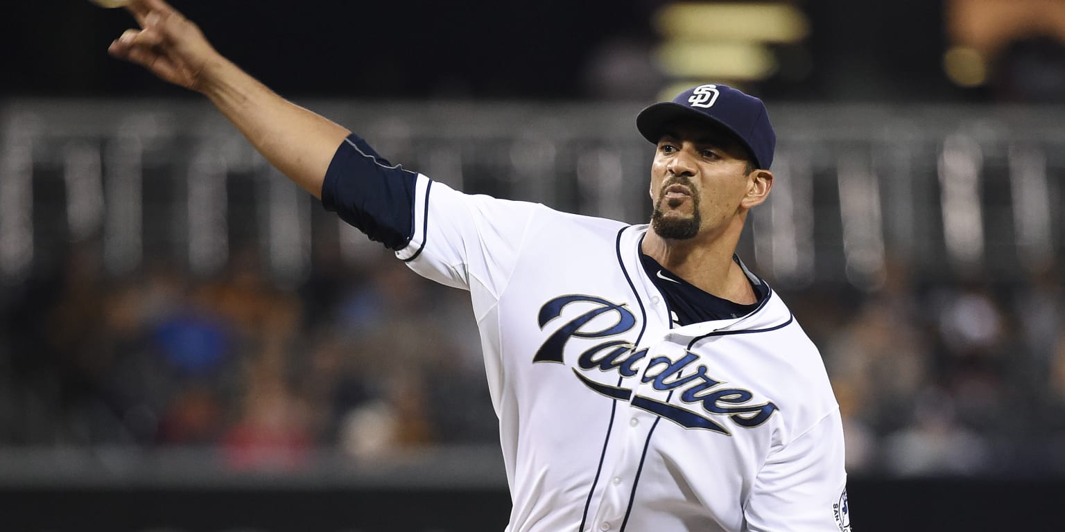 The Rangers signed Tyson Ross, the starter with the smoothest possible ...