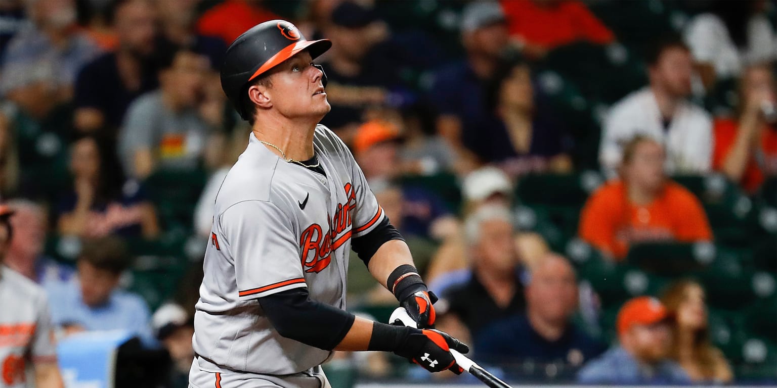 Ryan Mountcastle named June Rookie of the Month