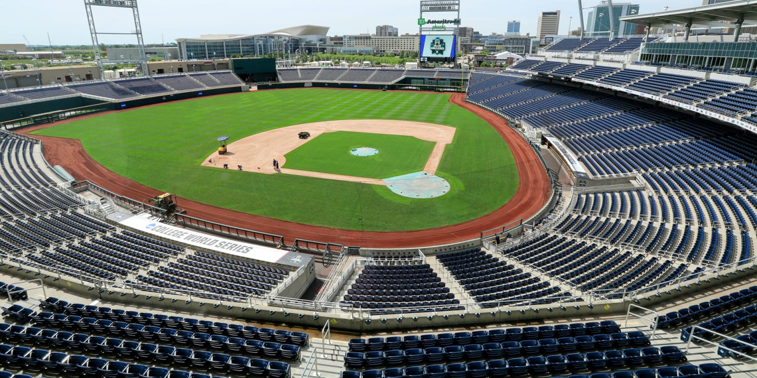Royals, Tigers to play game in Omaha