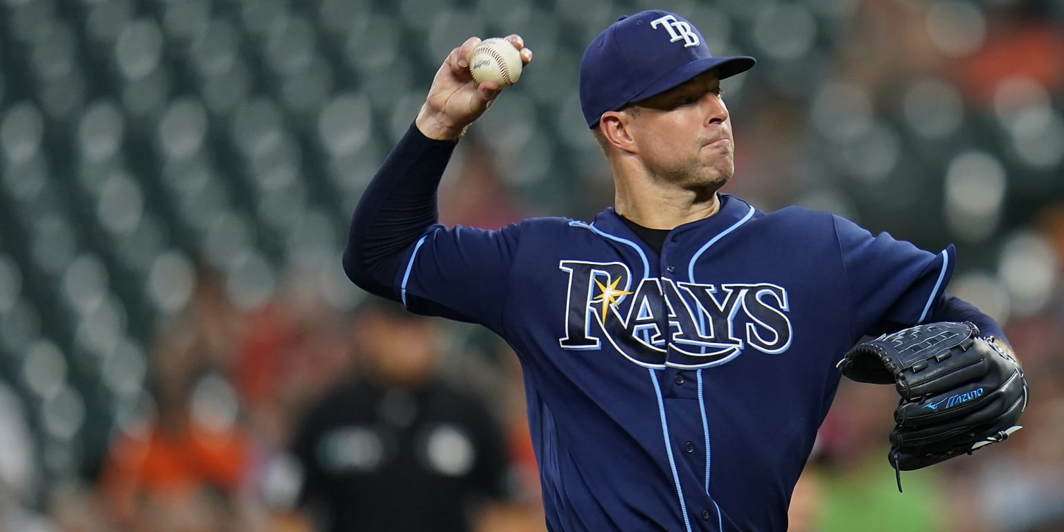 Rays win in Detroit at the hands of Kluber, Lowe - Archyde