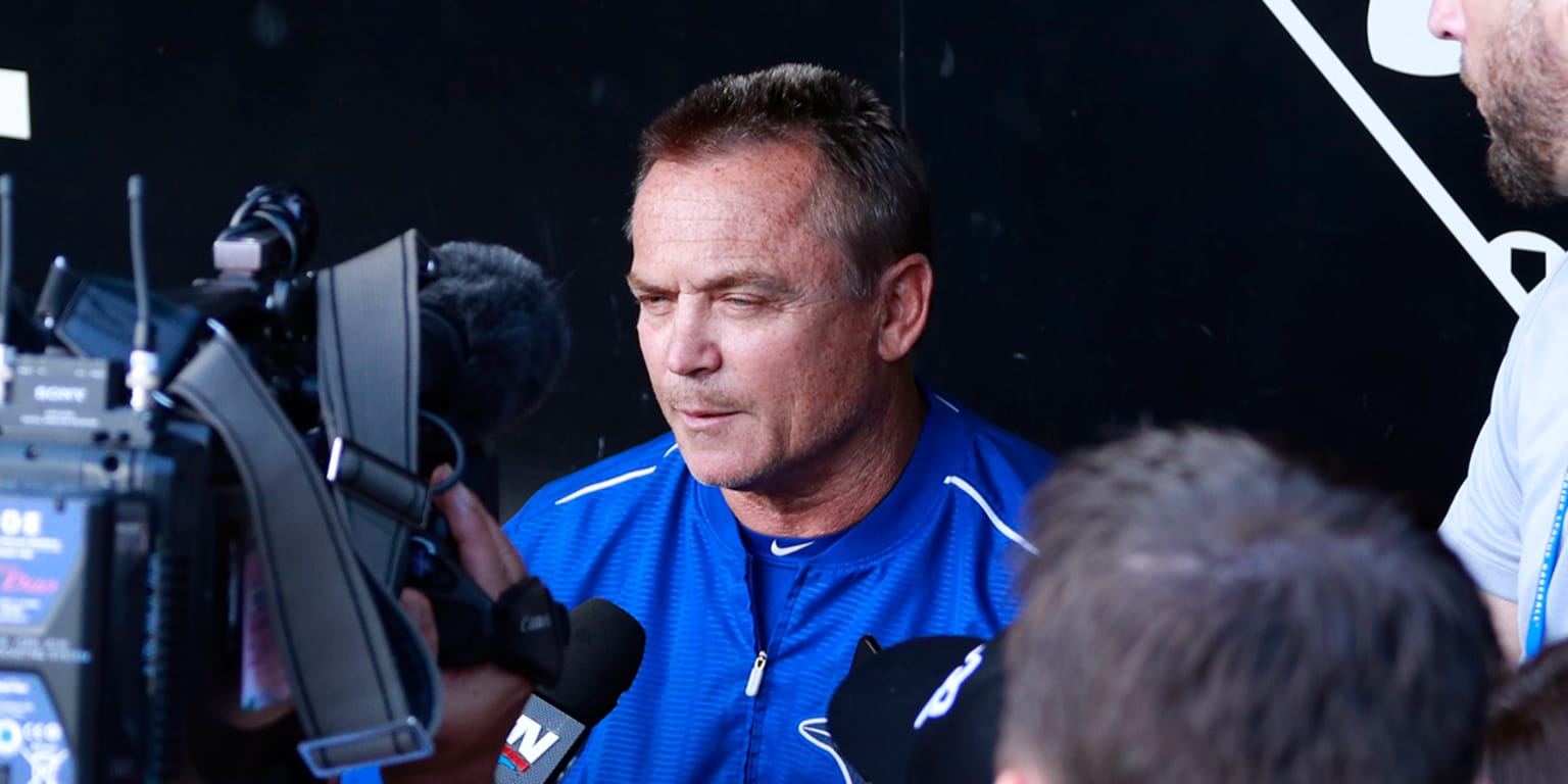 John Gibbons back with Blue Jays after absence