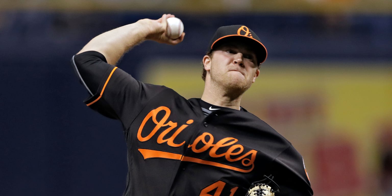 David Hess impresses as Orioles shut out Rays