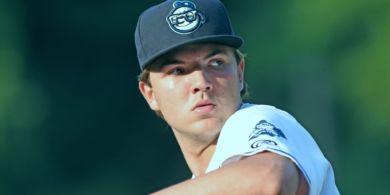 Rockies pitcher Riley Pint to start at Class A