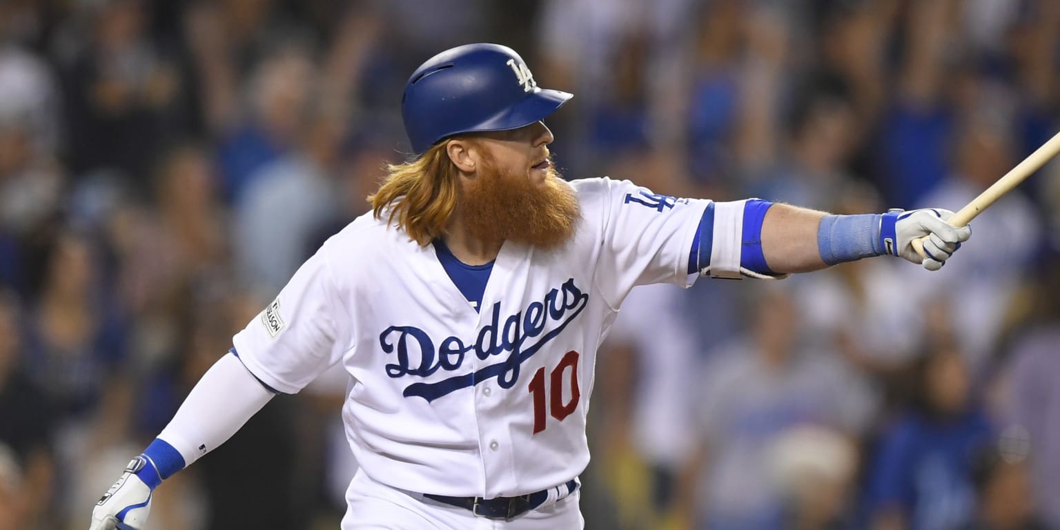 Dodgers' Justin Turner a true Hollywood story