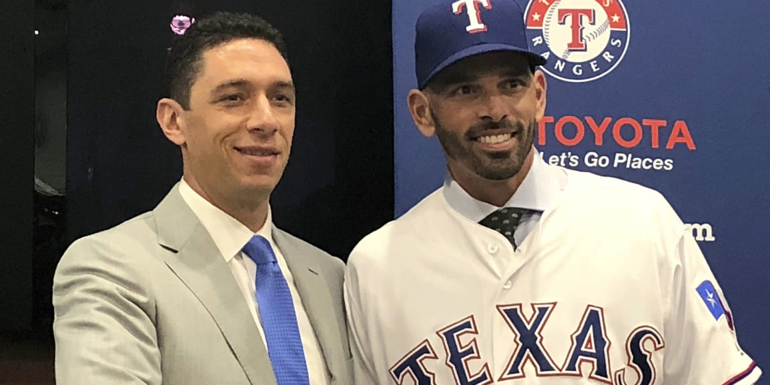 Texas Rangers face decisions on coaching staff