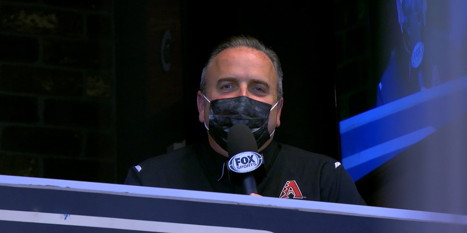 Derrick Hall, D-backs prep for future beyond 2020