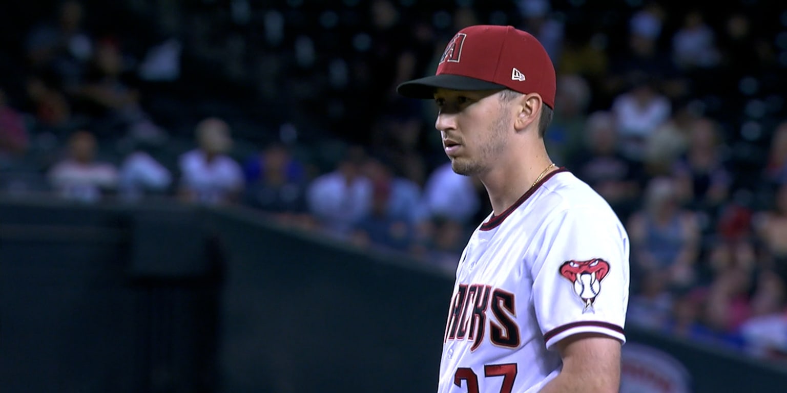 D-backs derrotan a K.C. y regresan a .500