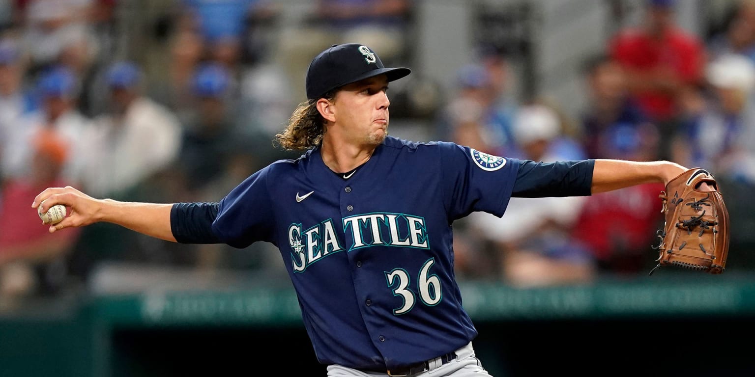 Mariners drop finale, series to Rangers