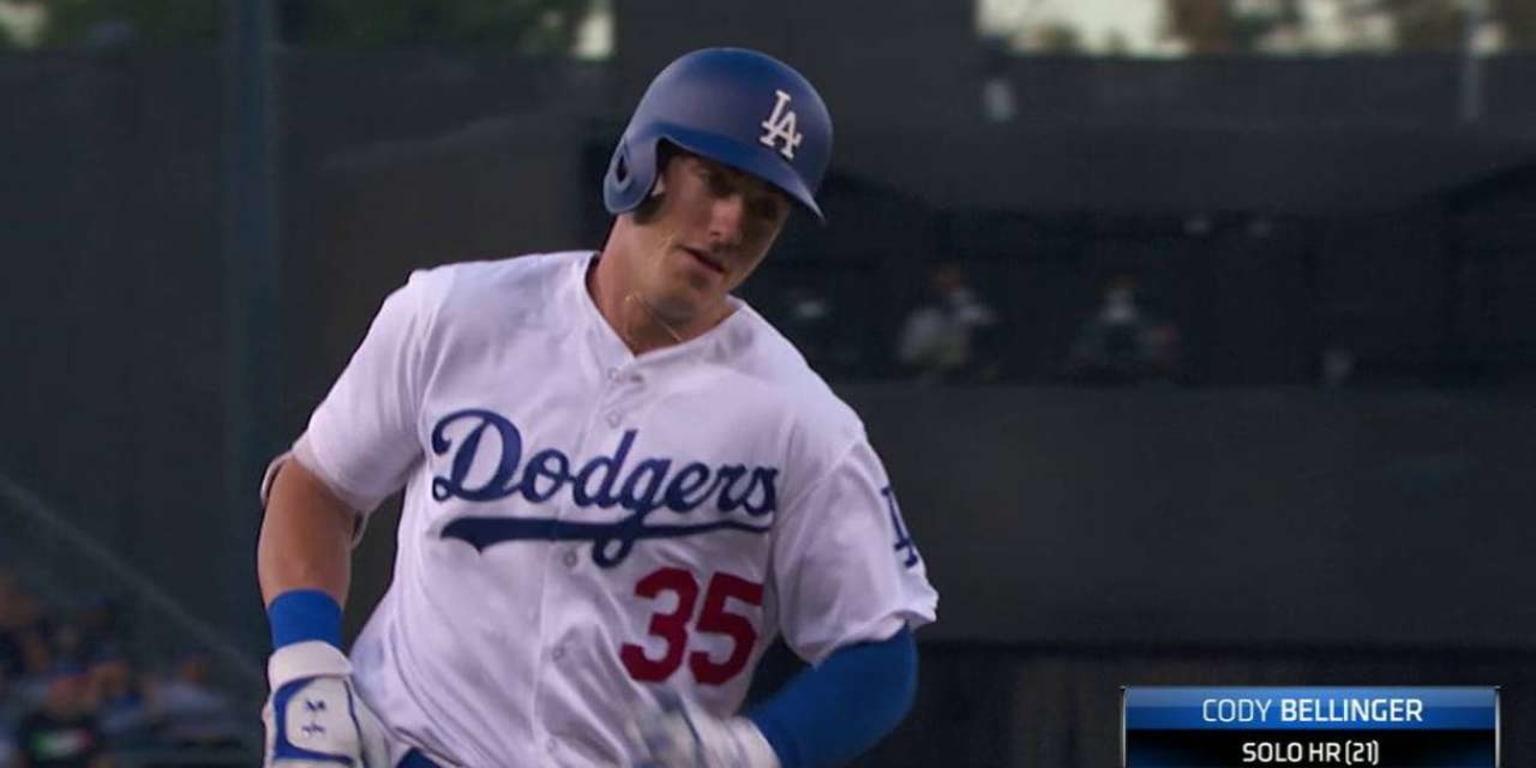 After hitting his 21st home run in just 51 games, we ranked Cody ...