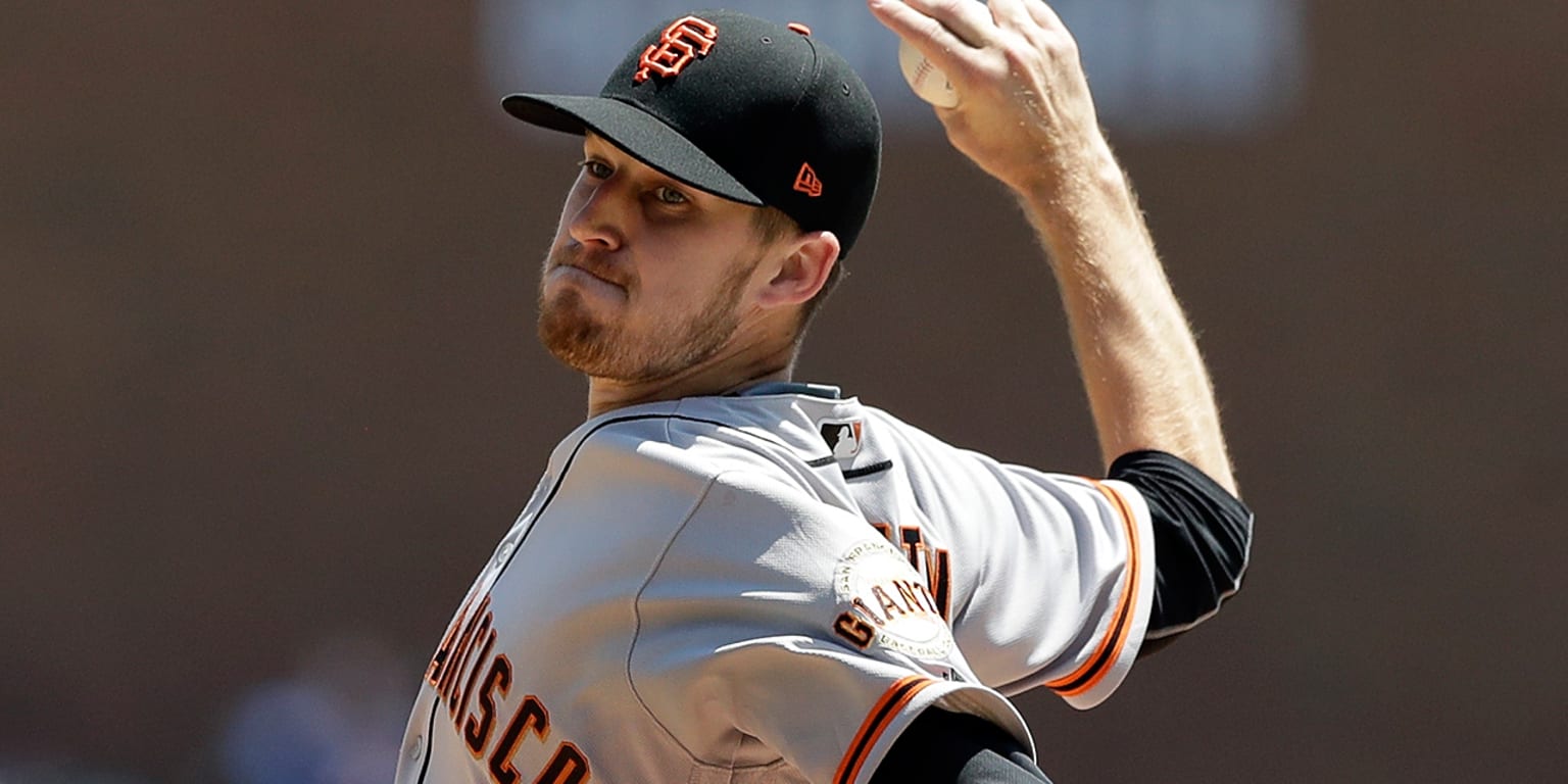 Giants call up Chris Stratton, option Calixte