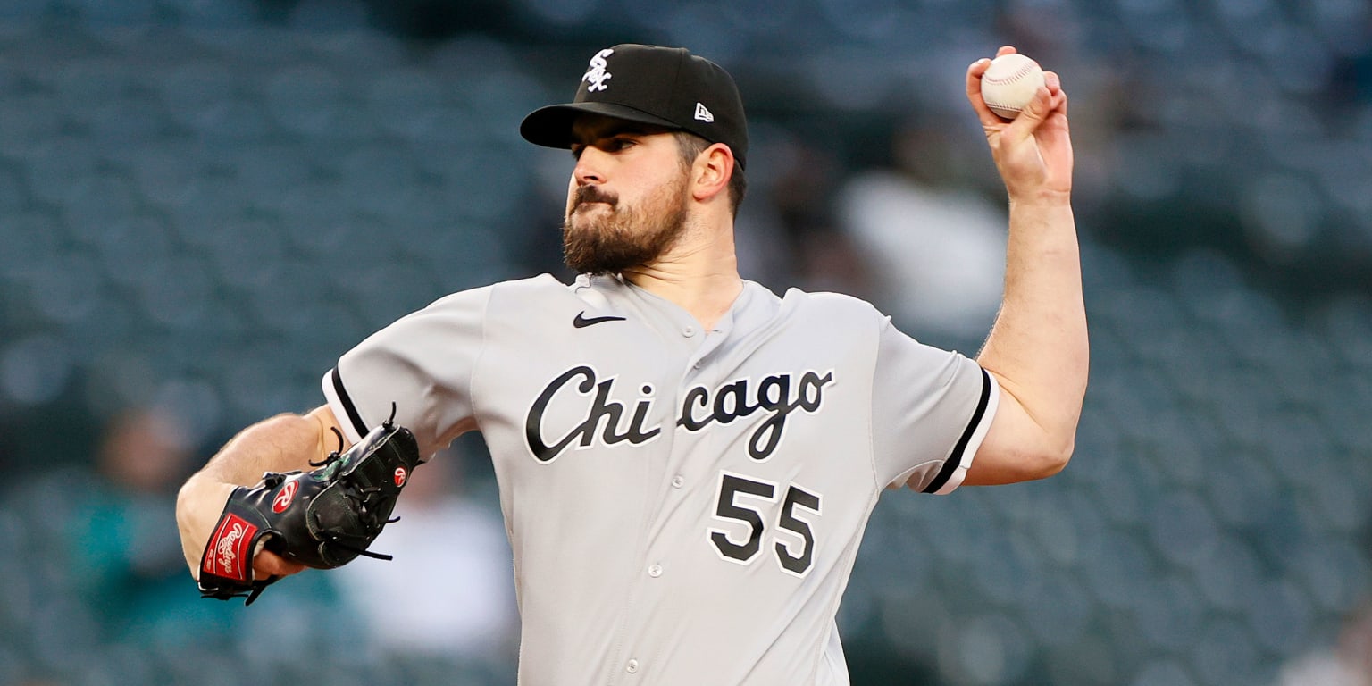 Carlos Rodón earns first win since 2019