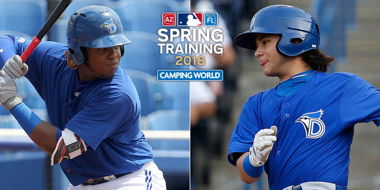 Blue Jays Pipeline Spring Training report