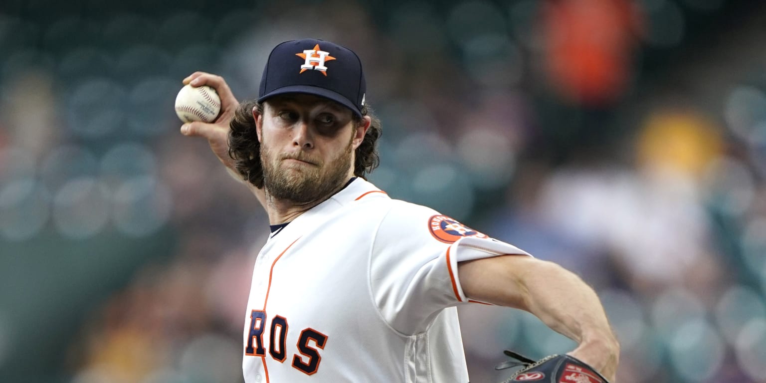 Gerrit Cole loses to Trevor Bauer, Indians