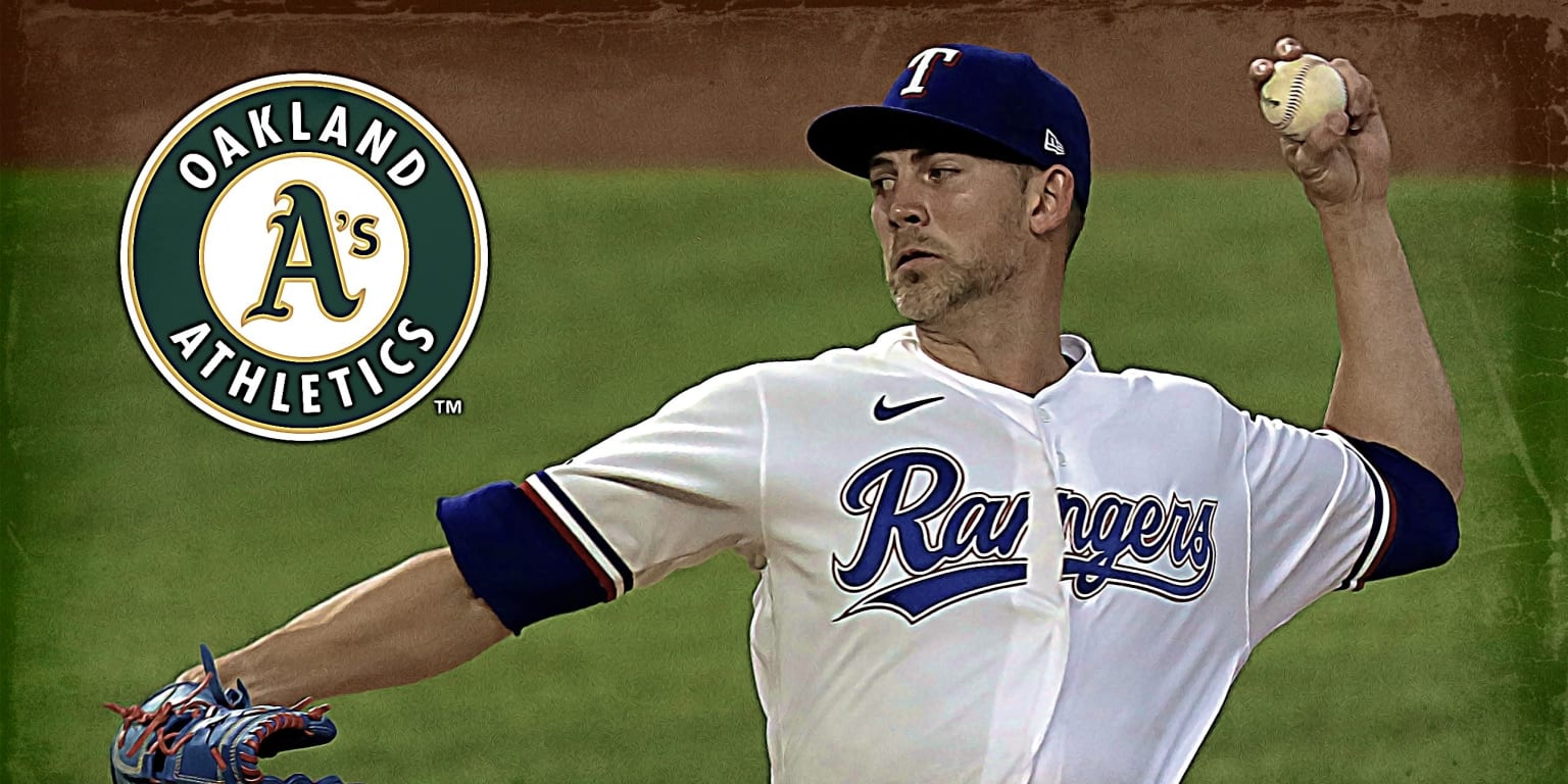 Mike Minor Athletics trade