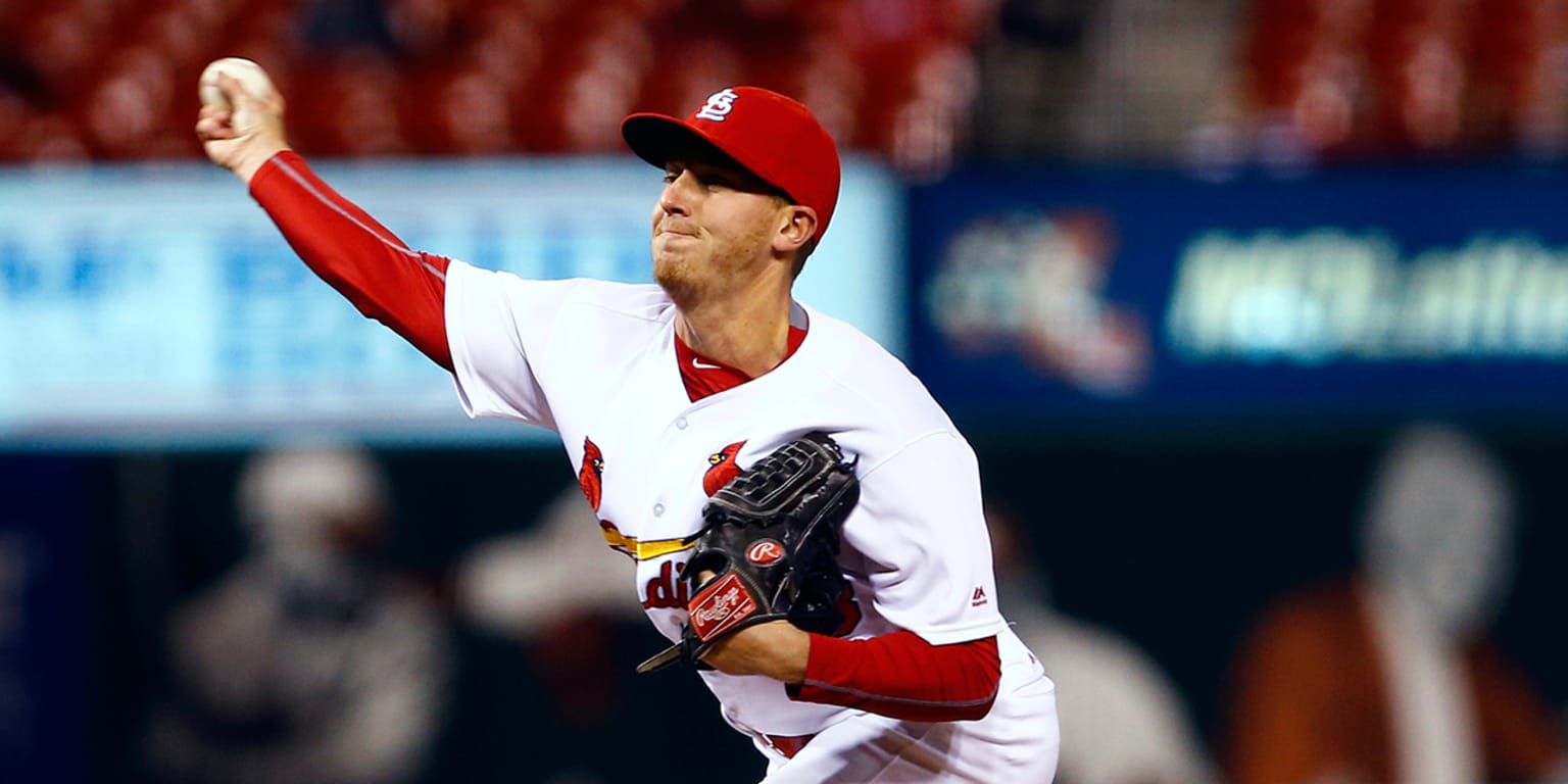 Cardinals' Seth Maness on elbow injury