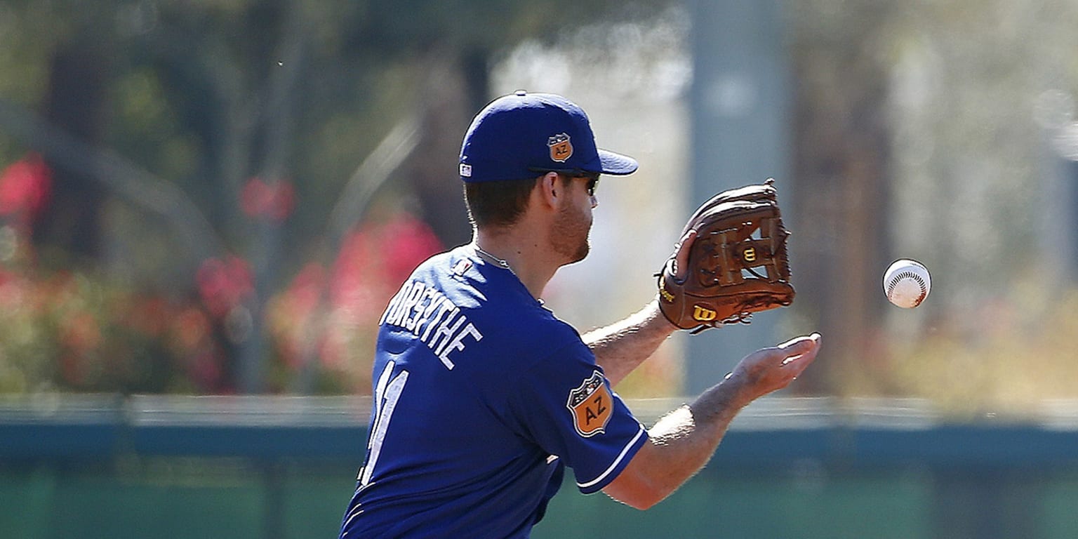 Corey Seager, Logan Forsythe aim for Friday