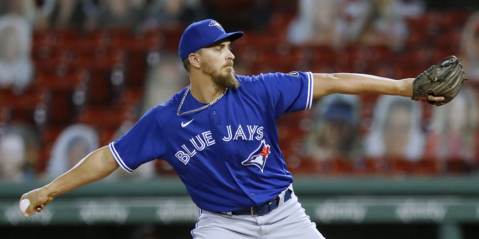 A.J. Cole part of Blue Jays' success with low-cost relievers