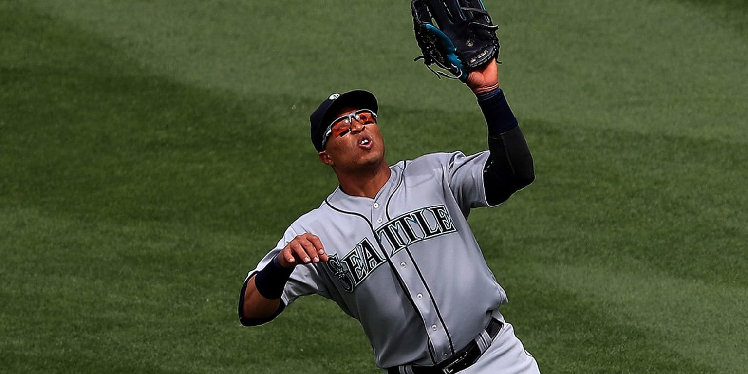 Leonys Martin shines with defense in Houston