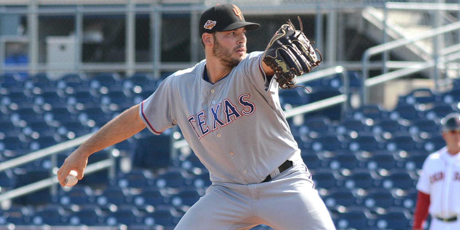 Rangers' David Ledbetter perfect in AFL start