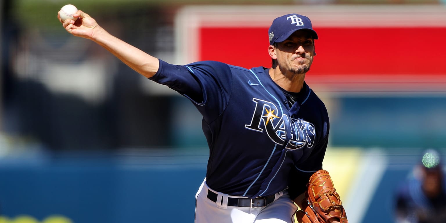 Charlie Morton, Rays ready for ALCS Game 7