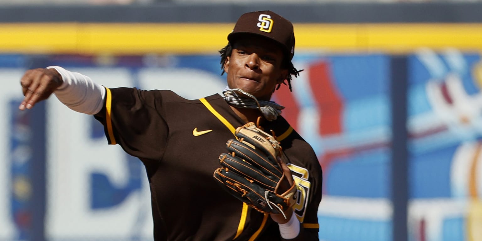 CJ Abrams will play in 2021 Arizona Fall League