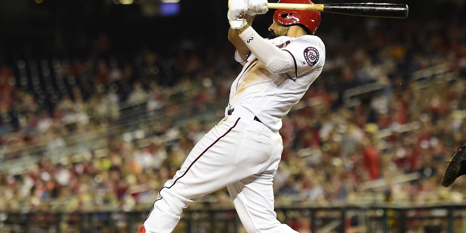 Anthony Rendon hits grand slam in Nationals win