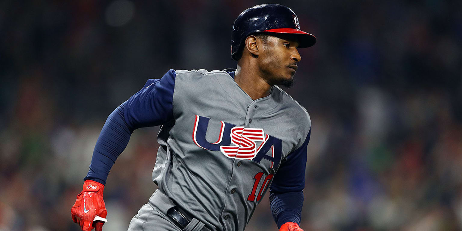 Orioles' Adam Jones reflects on WBC '17