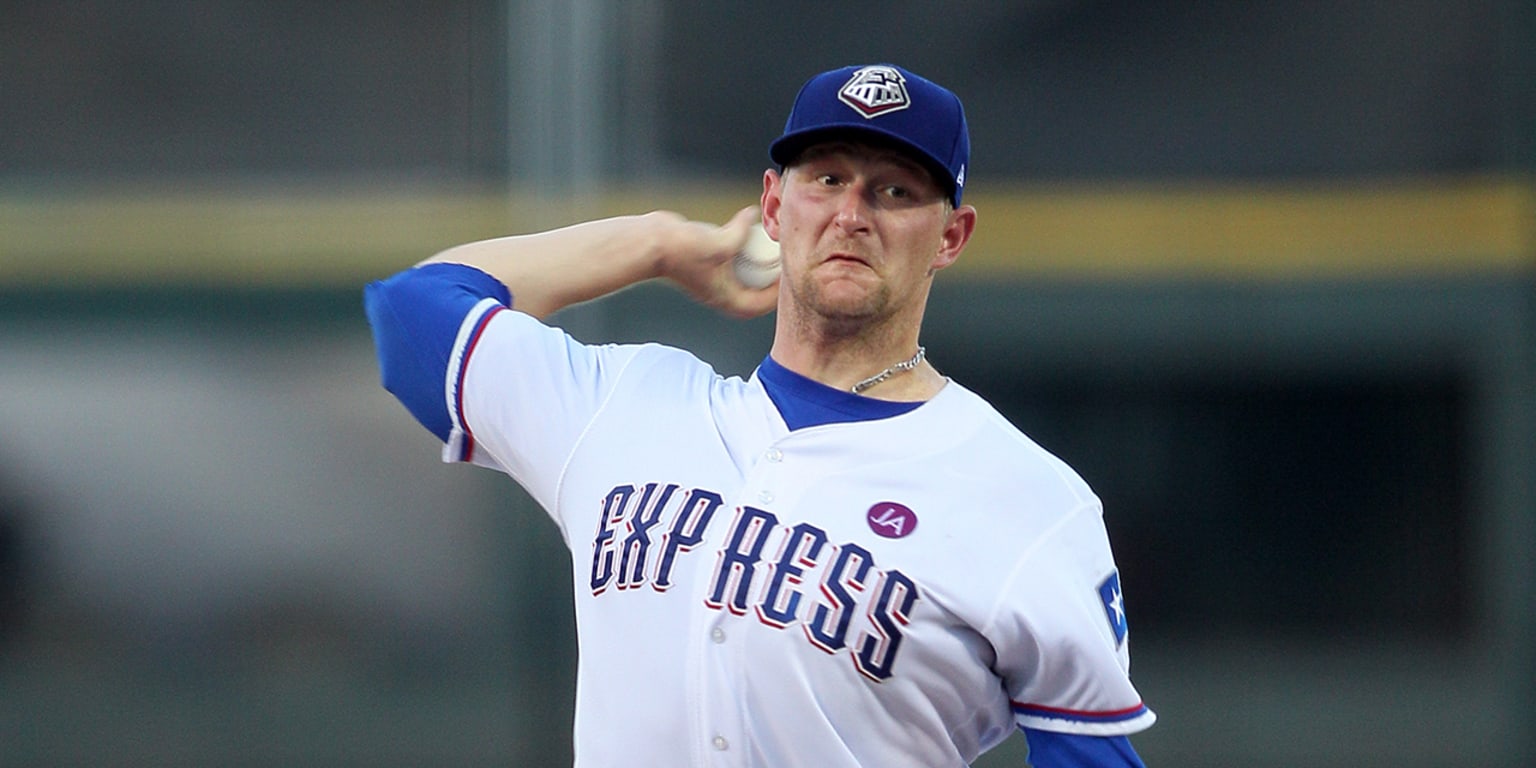 Rangers call up Austin Bibens-Dirkx