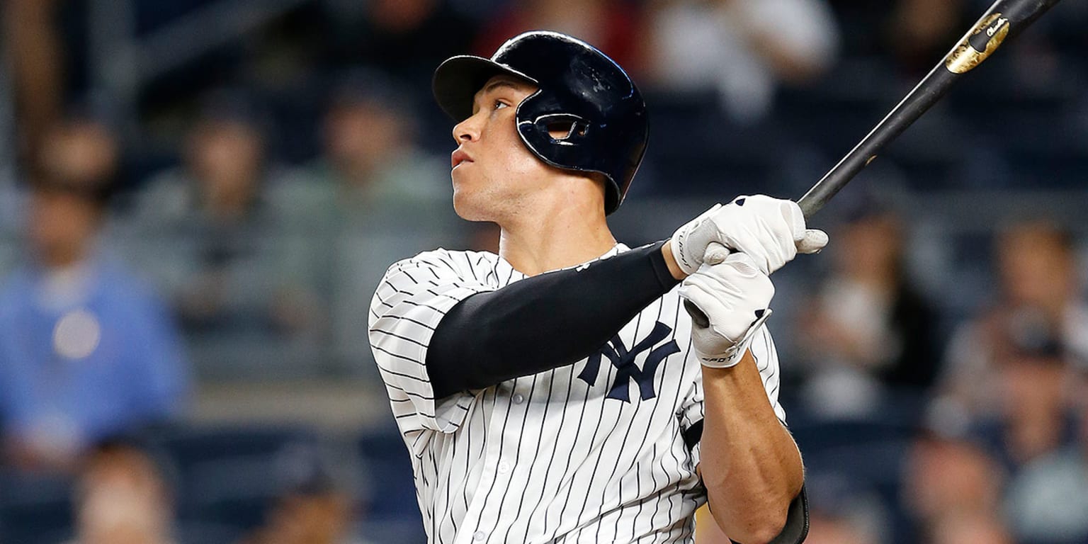 Yankees' Aaron Judge hits 44th home run