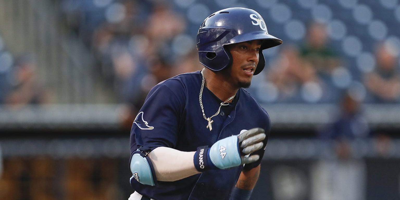 Rays on Top 100 Prospects list