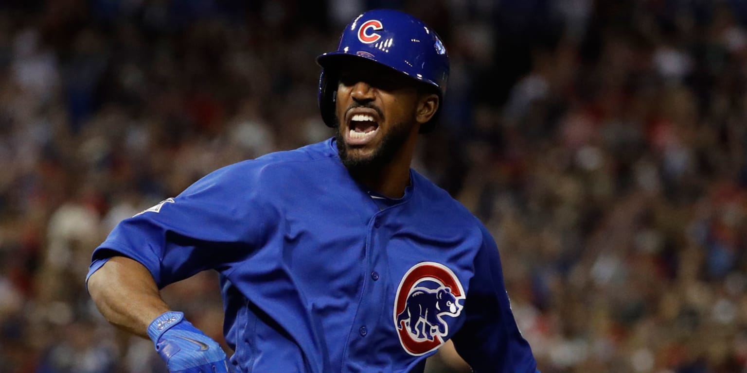Cubs keep hitting in Game 7 against Indians