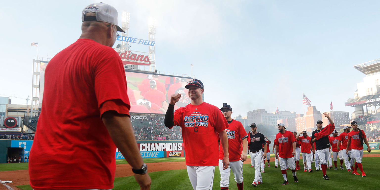 FAQs Indians face for 2018 postseason