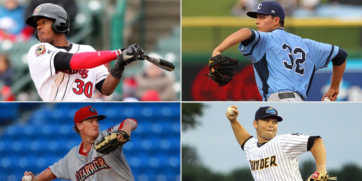 Pipeline preview: Adam Walker on fire at plate