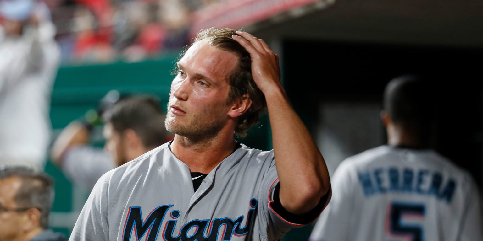 Marlins injury updates