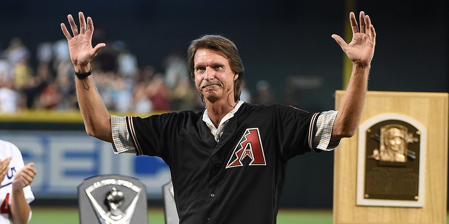Cinco momentos memorables en la carrera de Randy Johnson | Lasmayores.com