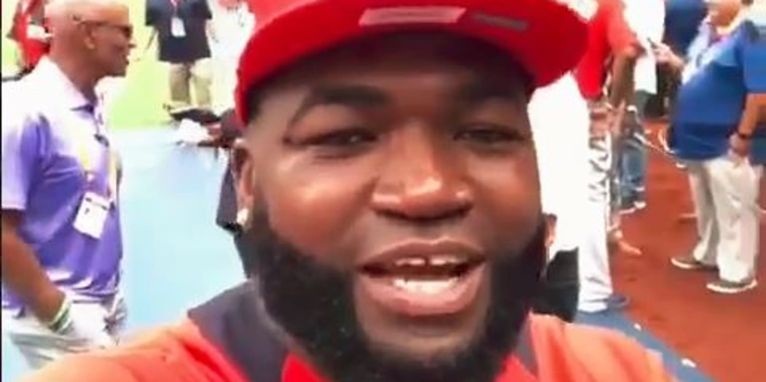 Big Papi revela algunos de sus gustos | Lasmayores.com