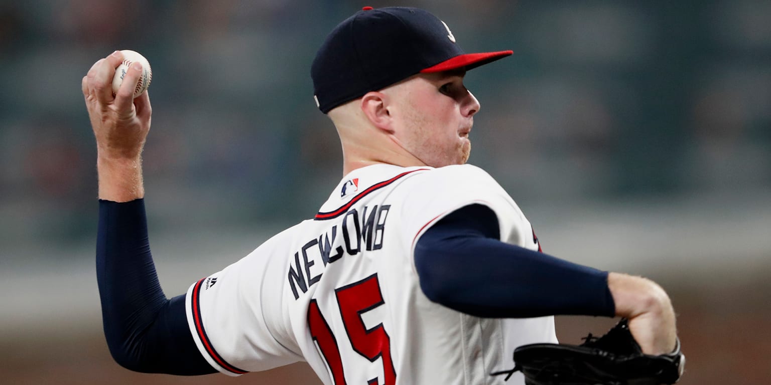 Sean Newcomb struggles again in loss to Rays