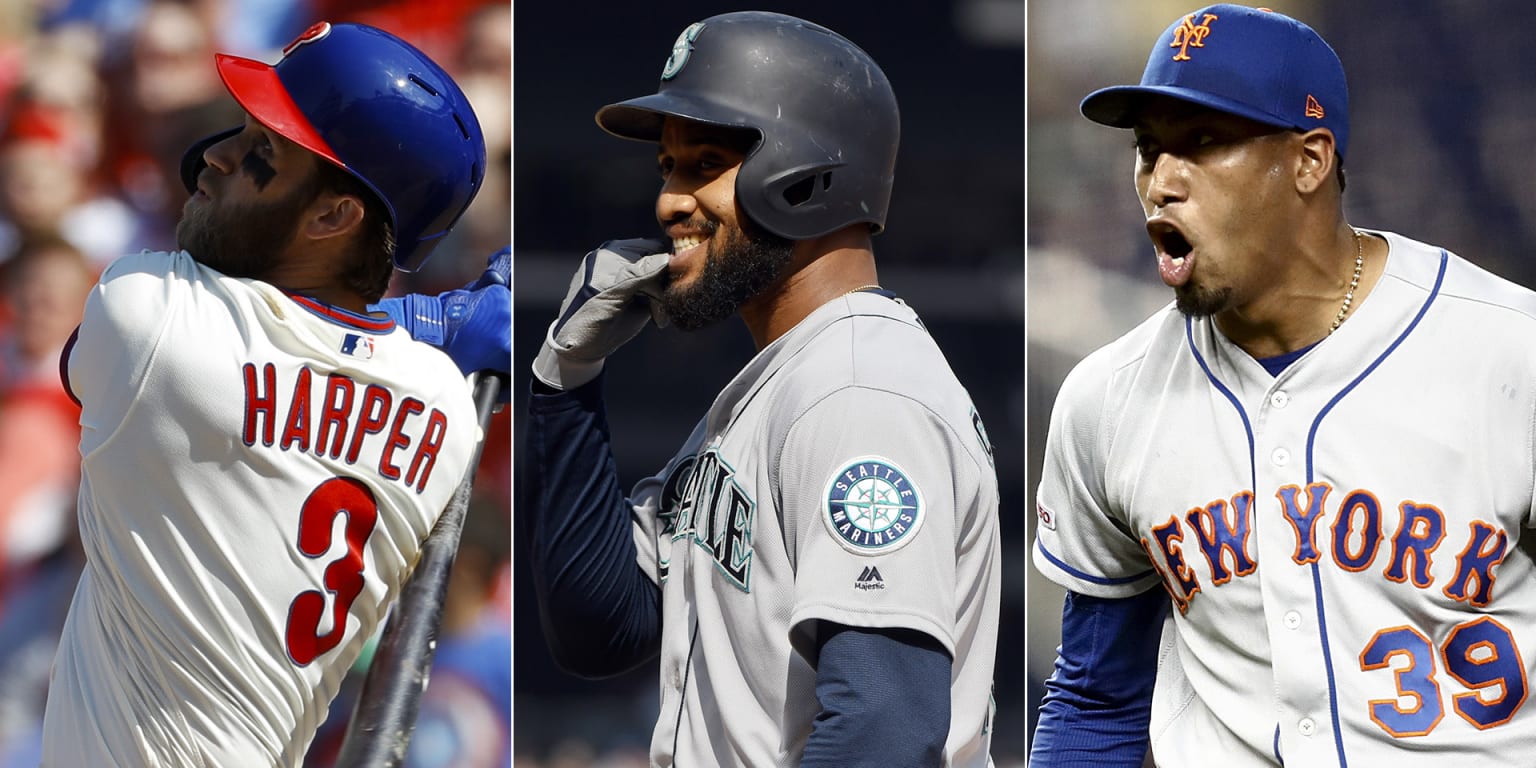 MLB best offseason moves